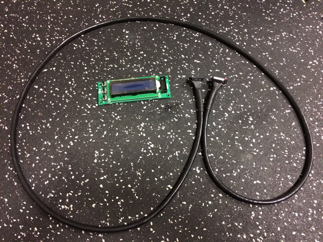 Lcd Not Functioning Flashes Once On Boot Stays Off Solved Post 15 Arcade Projects Forums 9091