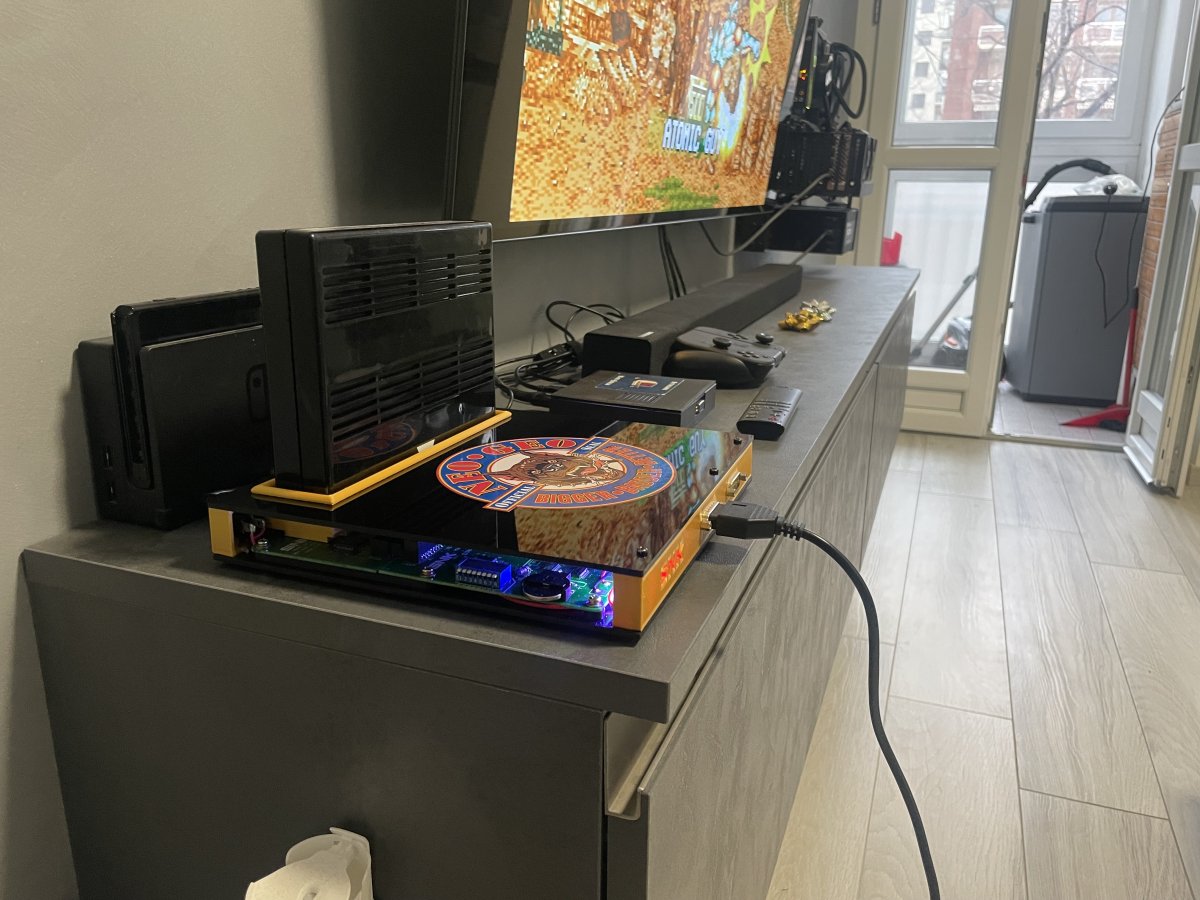 MV1B Audio problem | Arcade-Projects Forums