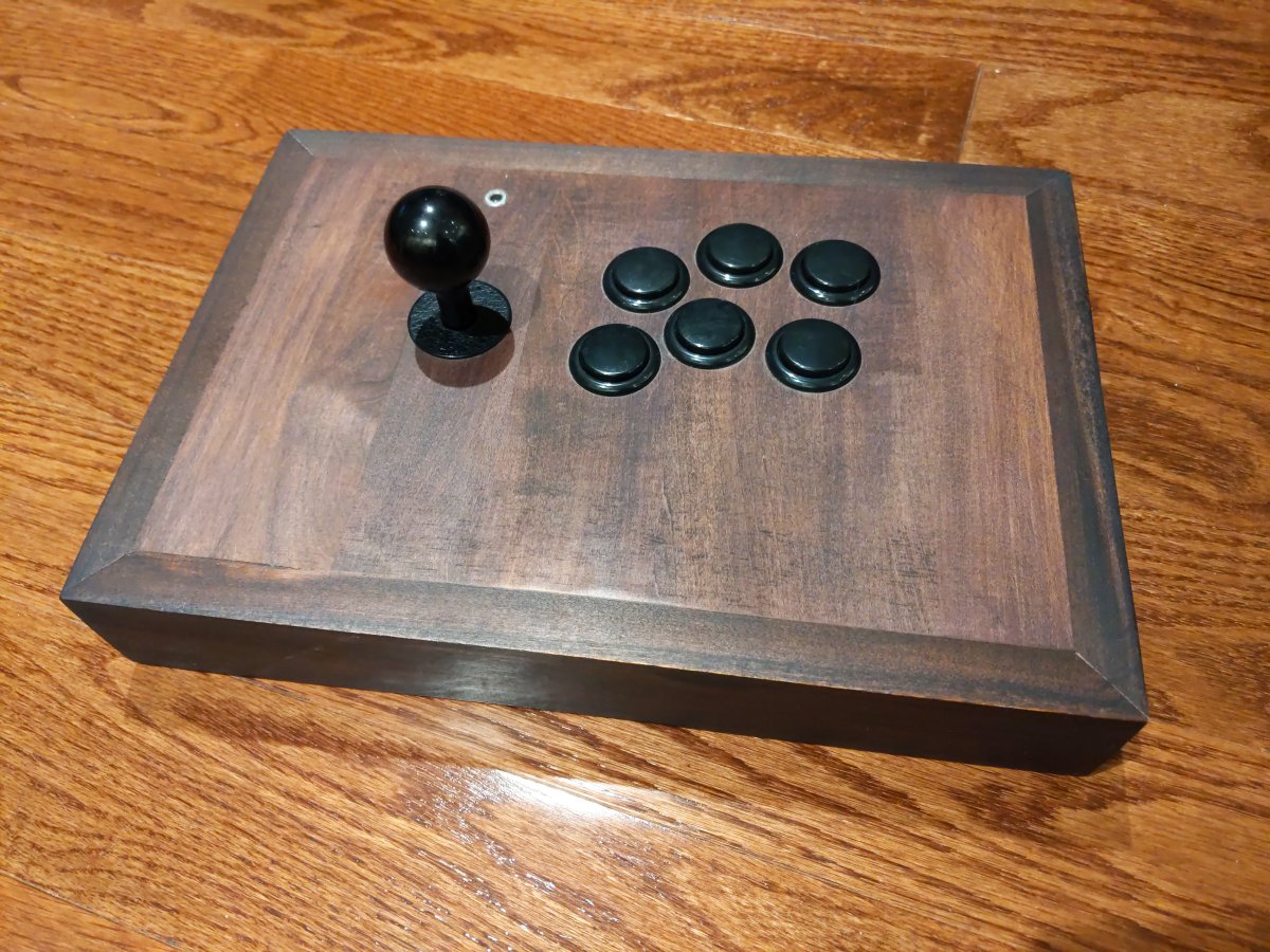Turbo mapper: open source arcade button remapper and turbo fire pcb ... Turbo mapper: open source arcade button remapper and turbo fire pcb ...